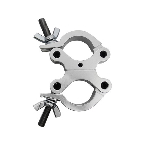 SKINNY SWIVEL DOUBLE CLAMP | Texas Structures