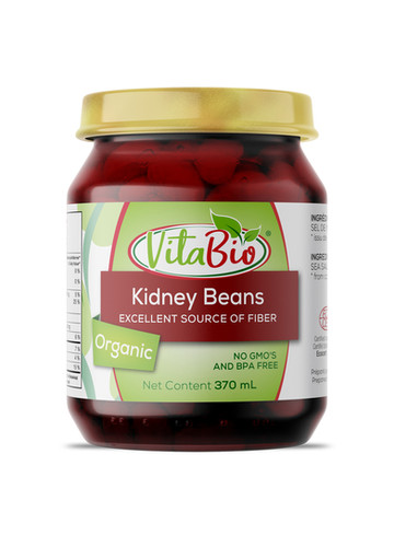 Haricots Rouge Biologique | Organic Kidney Beans | Ali-Monde Ltee