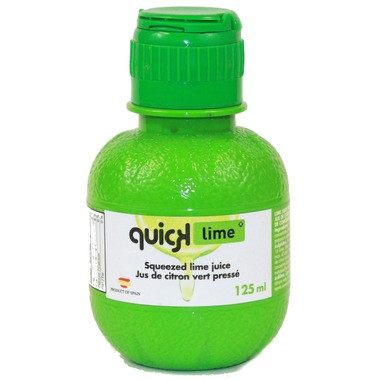 Quick Lime 125 mL. | Ali-Monde Ltee