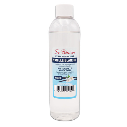 Vanille blanche La pâtissière 250g | Ali-Monde Ltee