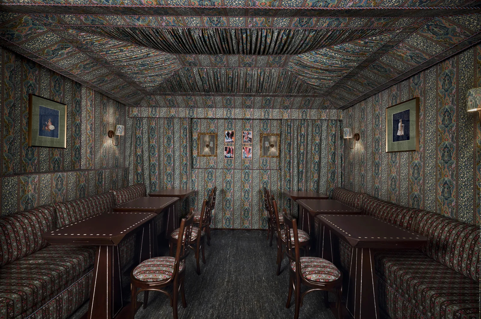 Paradox Bar | Bar Paradox Mumbai | Paradox Bar Worli