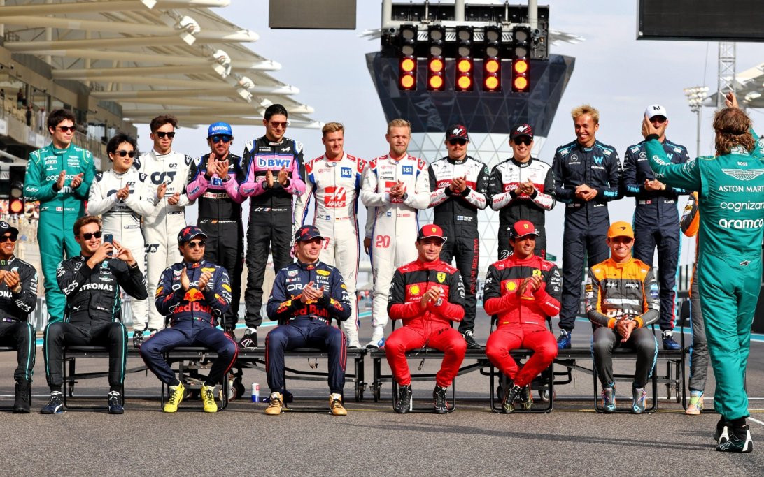 Formula 1 Drivers | Formula 1 Drivers Pay | F1 Drivers Salary