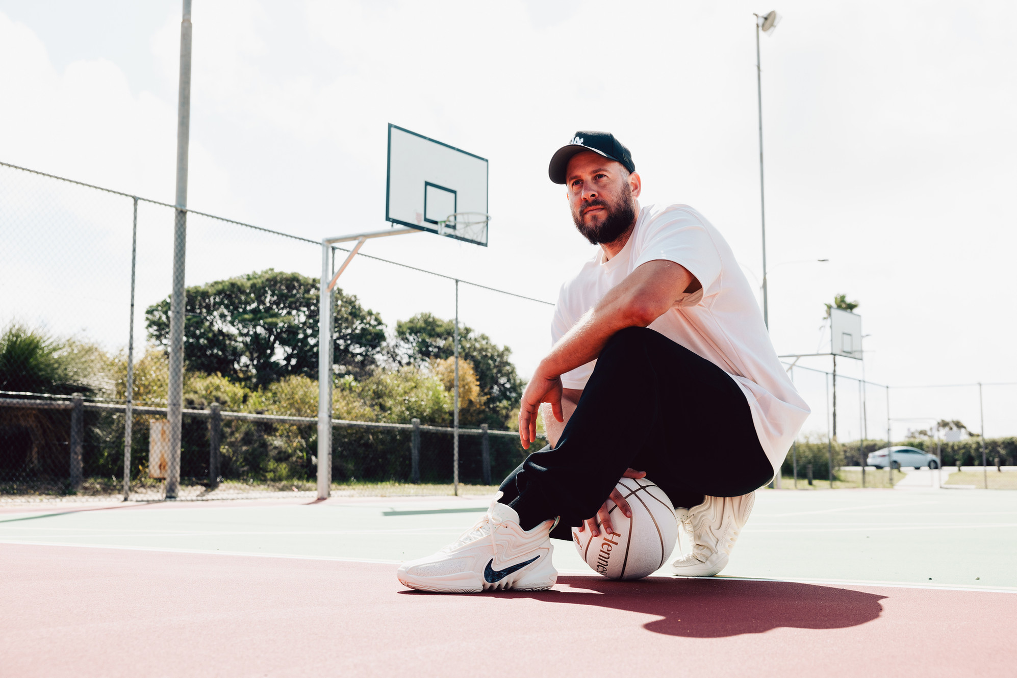 Coach Glossop's Mentors