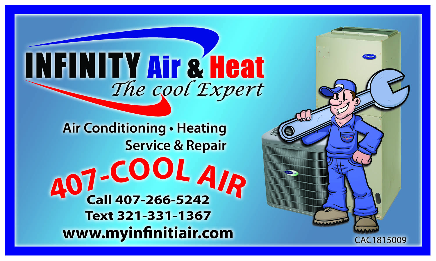 Condenser Unit Labels | Bomack Media