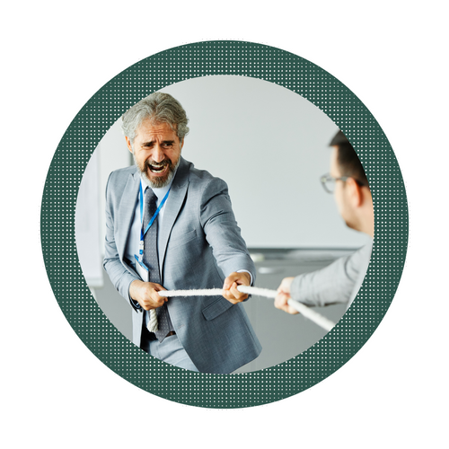 Negativity and Power Struggles at Work | Successful Solutions
