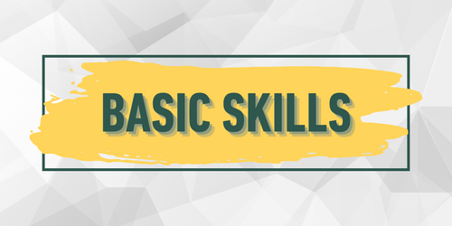Basic Skills | Successful Solutions