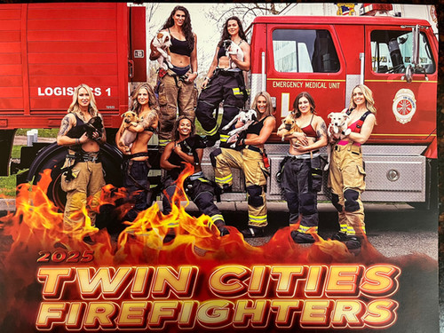 2025 Women’s Calendar | midwestfirefighters