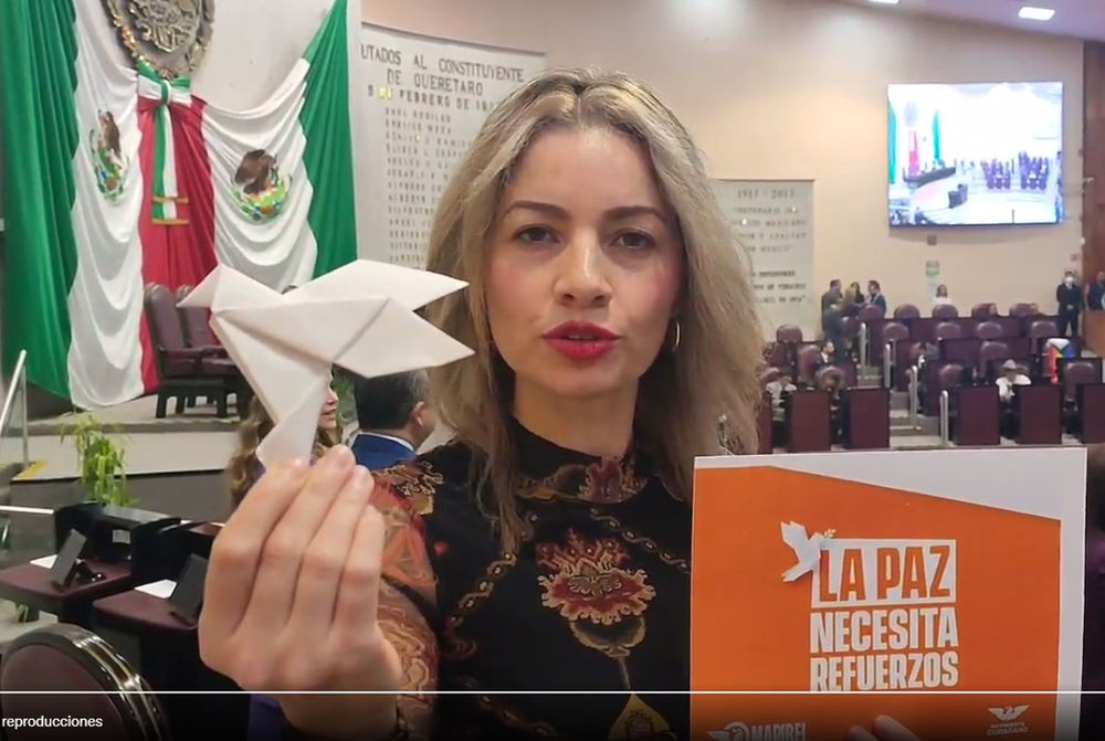 El ejército en las calles no resuelve inseguridad; se necesita una ...