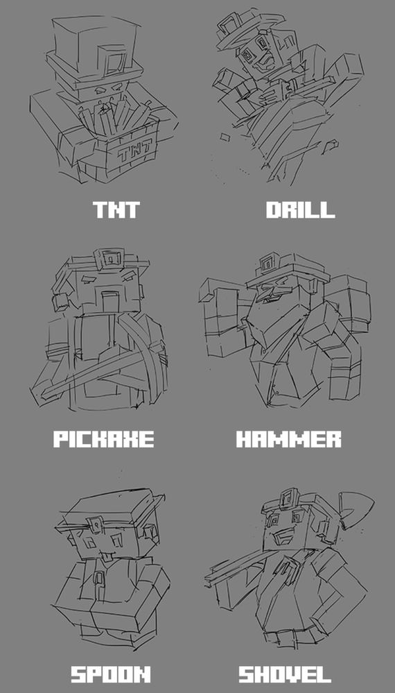 Miner Ranks | Pixel Mine