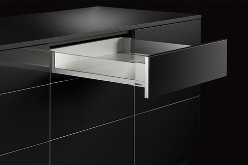 Tekform Slimline Glass Drawers DW70 | Joinery Drafting
