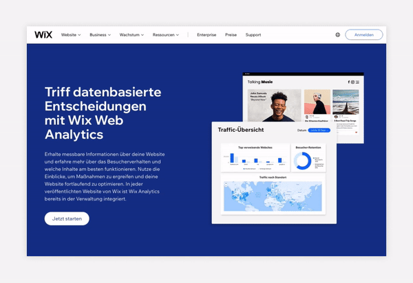 Was ist Web Analytics? Definition