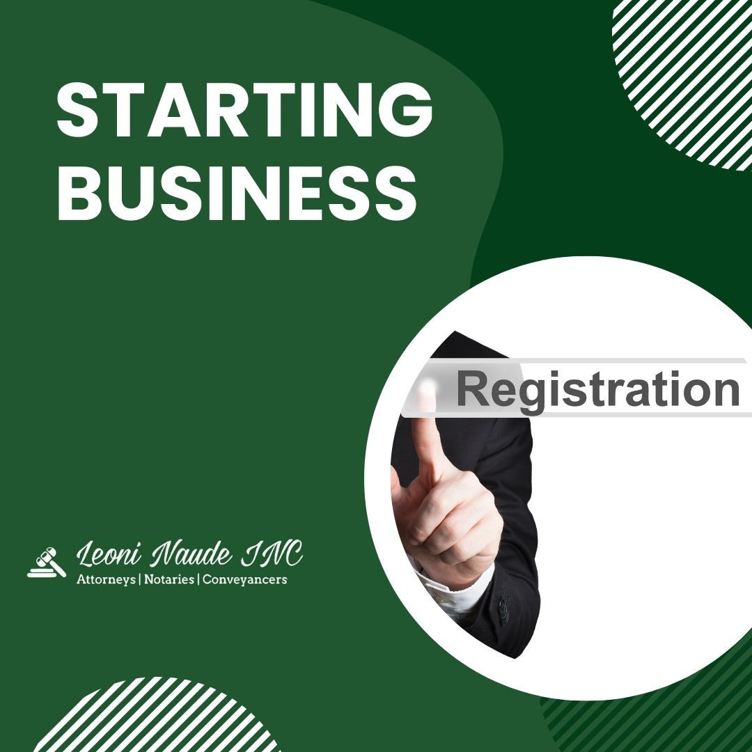 Starting a Business: Legal Essentials You Need to Know