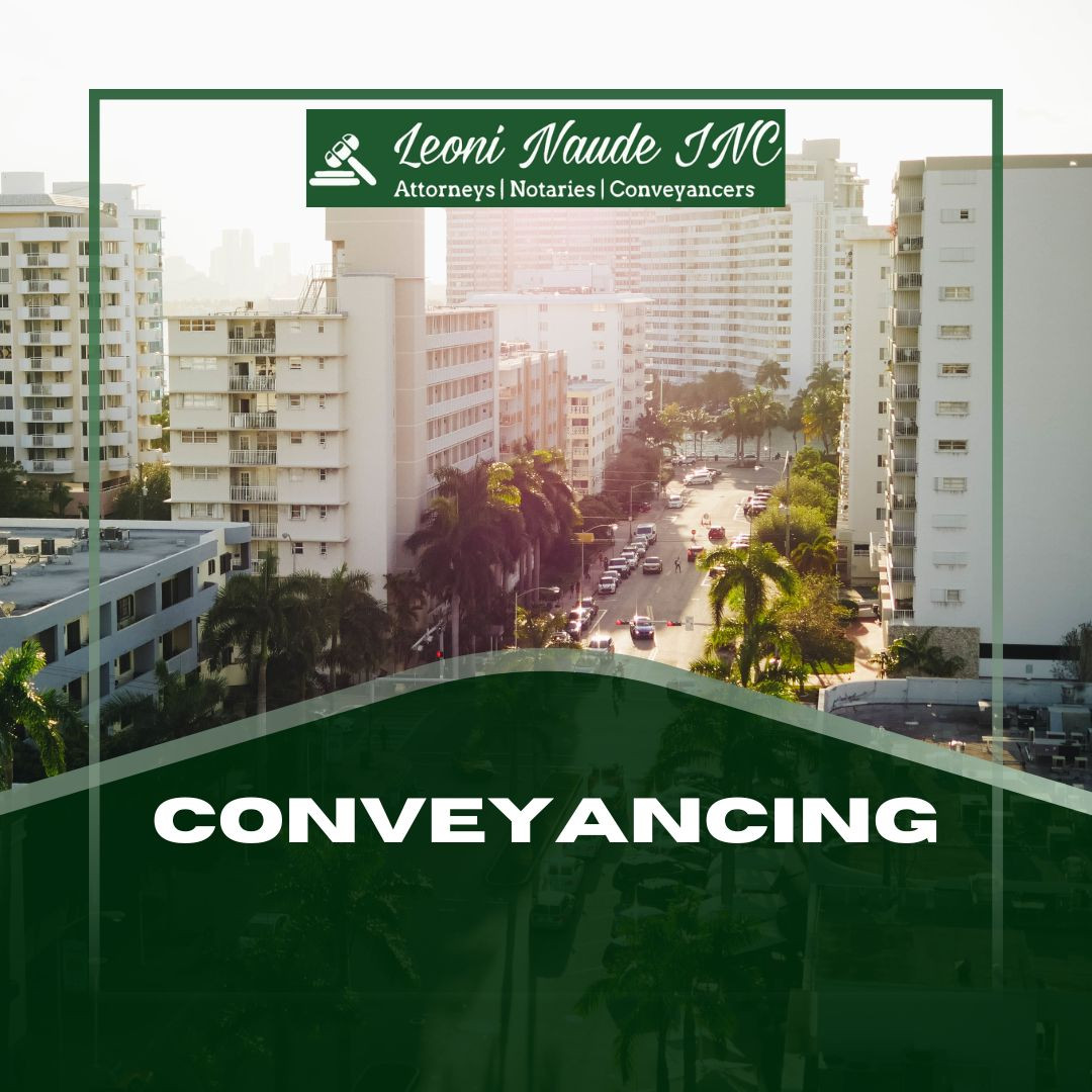 Understanding Conveyancing in South African Law