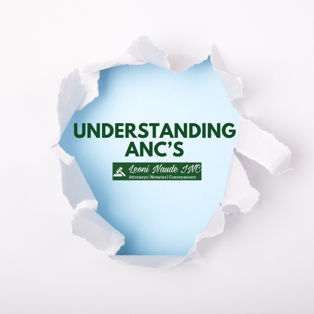 Understanding Antenuptial Contracts