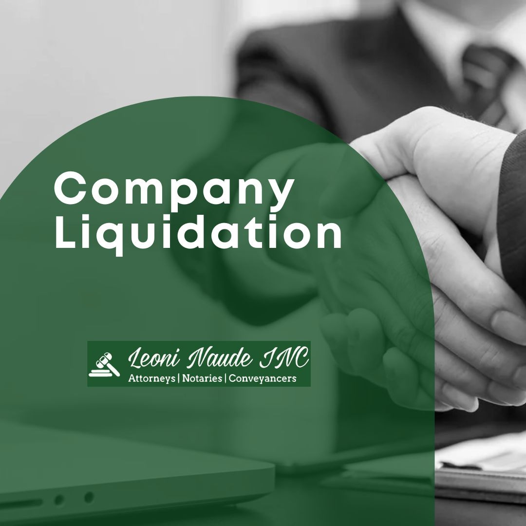 Understanding Company Liquidation in South Africa