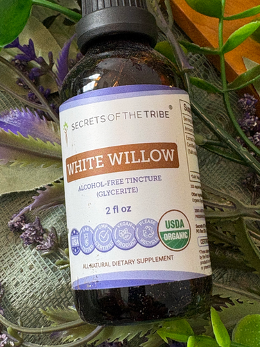 White Willow | Opal Ophelia Home So