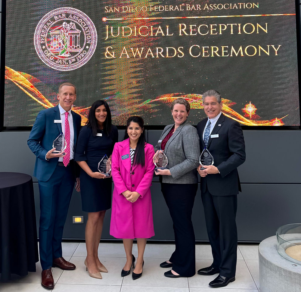 Celebrating Chapter Award Winners
