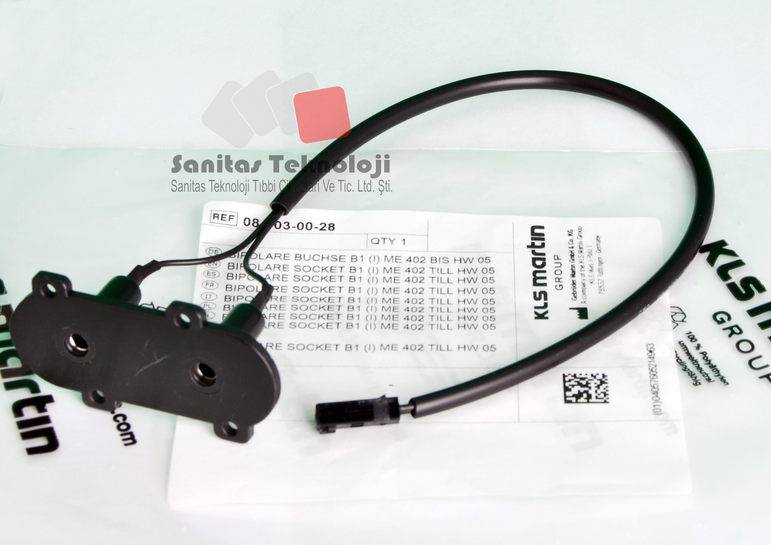 bipolar-socket-me402-hw5