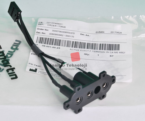 ME MB2I ACTIVE SOCKET | Sanitas Teknoloji