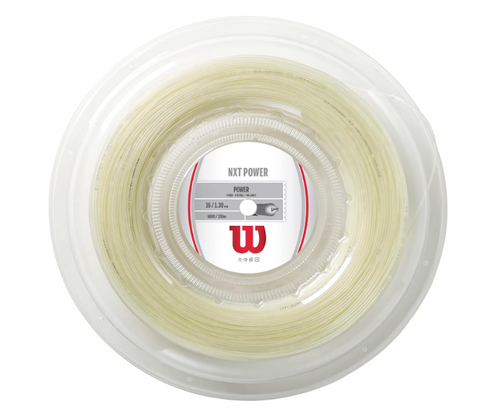 Wilson NXT Power | Pro Tennis Stringing