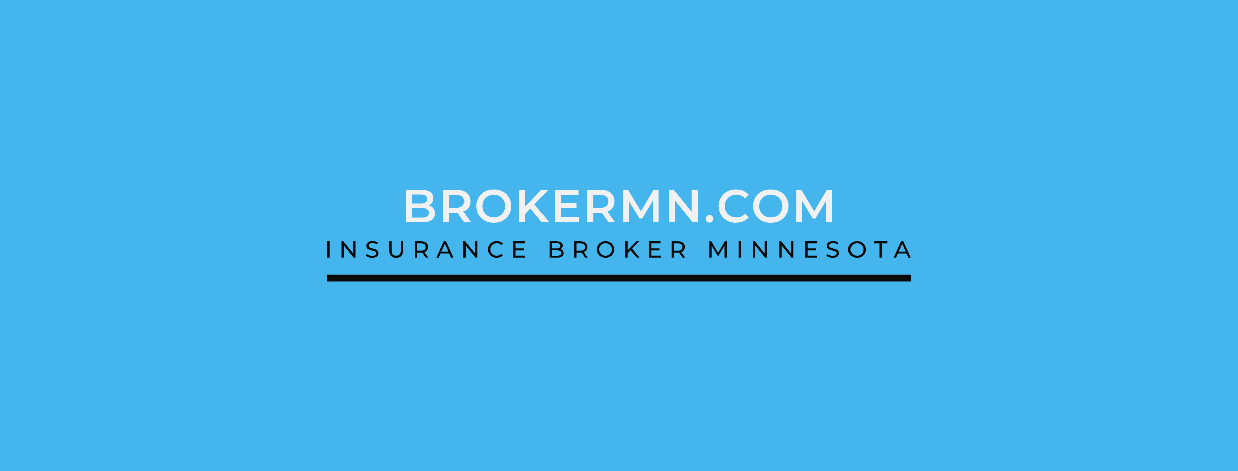 Join "Insurance Broker MN" on the Spaces by Wix App