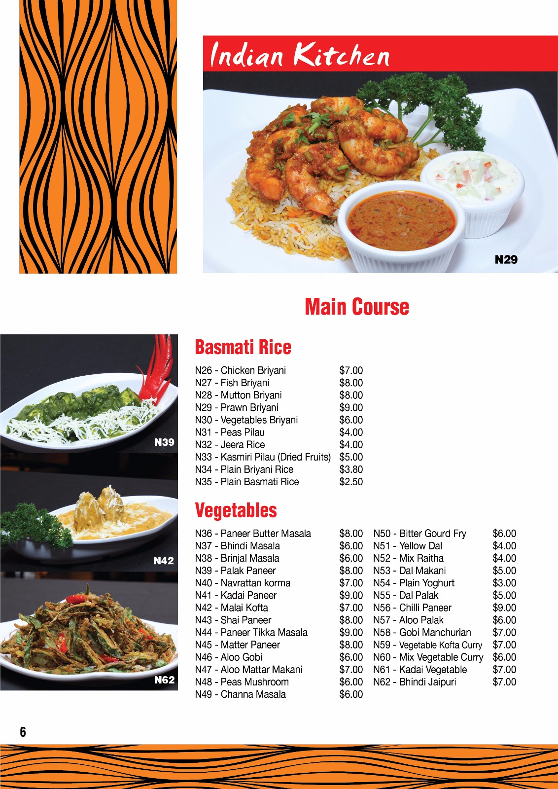 Halal | Bukit Timah | Ameen Makan House