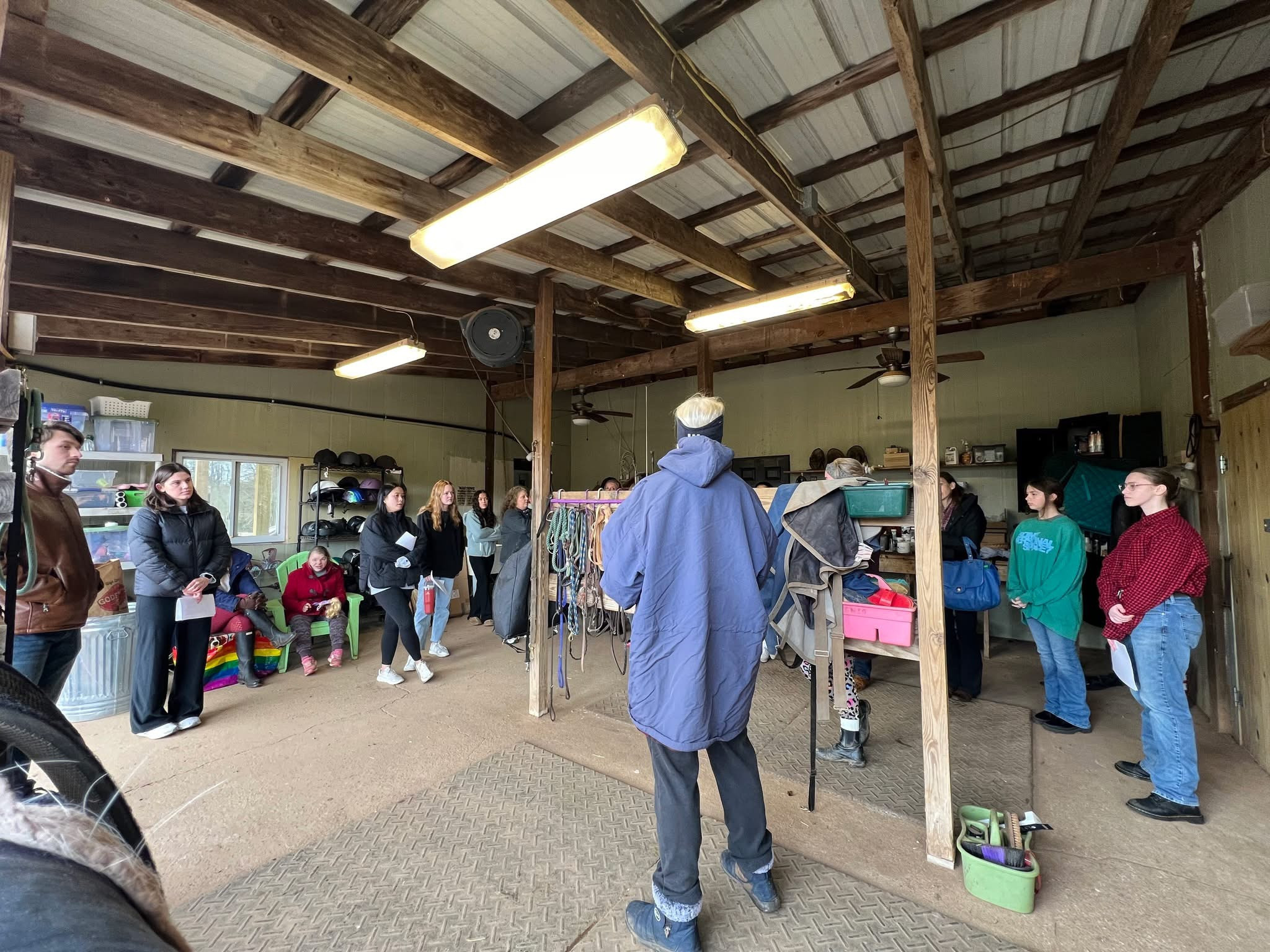 2025 Farm Workday | ButterflyDreams Farm