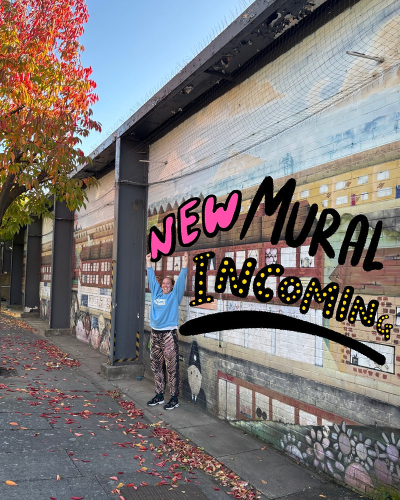 Mottingham Mural