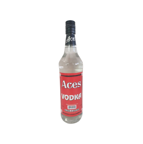Aces Vodka 12x 750ml (Wholesale) | Dial A Dop