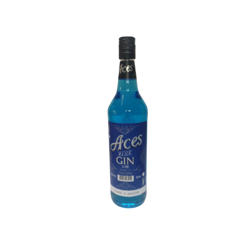 Aces Gin 750ml x1 Assorted (Retail) | Dial A Dop