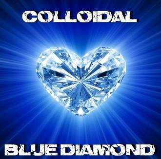 Blue Diamond Colloidals | Eck Tech