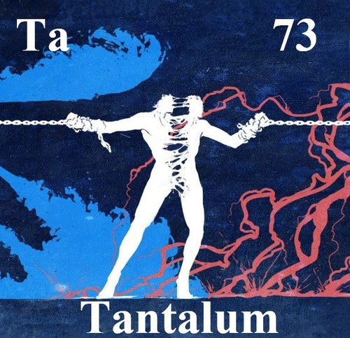 Colloidal Tantalum | Eck Tech