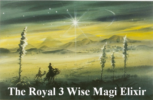 The Royal 3 Wise Magi Elixir | Eck Tech