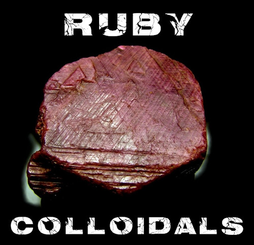 Ruby Colloidals | Eck Tech