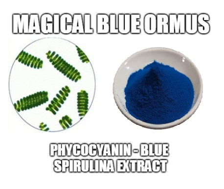 Magical Blue Ormus | Eck Tech