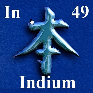 Colloidal Indium | Eck Tech
