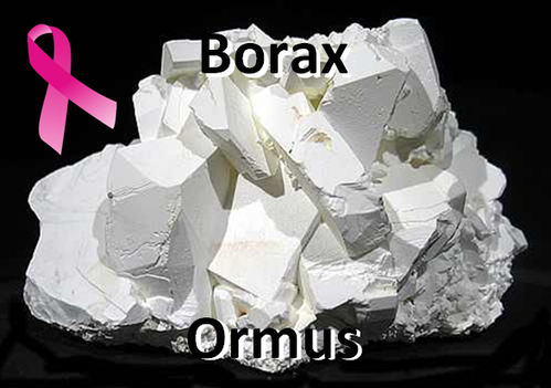 Borax Ormus | Eck Tech