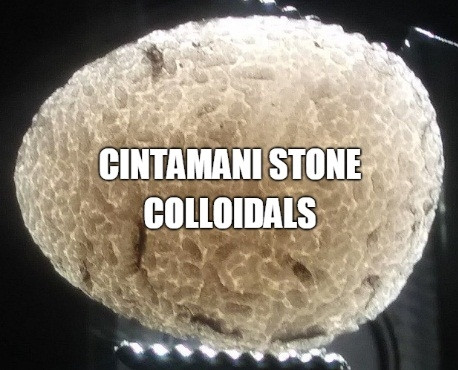 Cintamani Stone Colloidals | Eck Tech