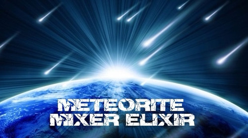 Meteorite Mixer Elixir | Eck Tech