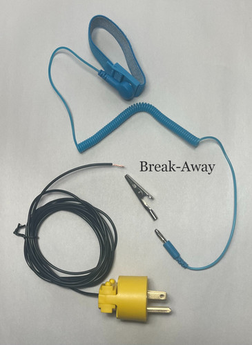 EMF Eliminating Ground Strap | Eck Tech