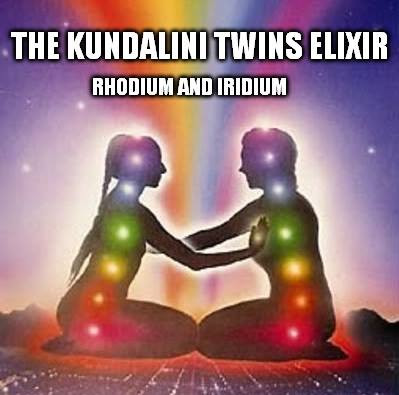 Kundalini Twins Elixir | Eck Tech