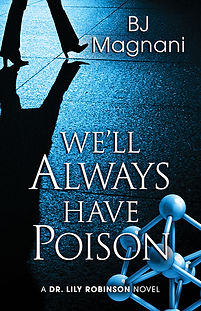 Coming soon | BJ Magnani