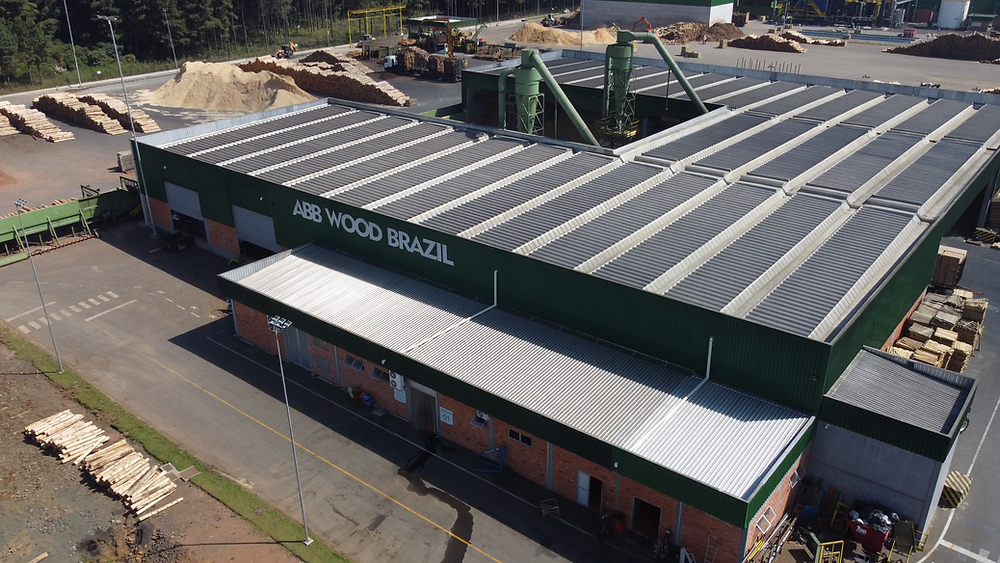ABB WOOD | SANTA CECÍLIA - SC