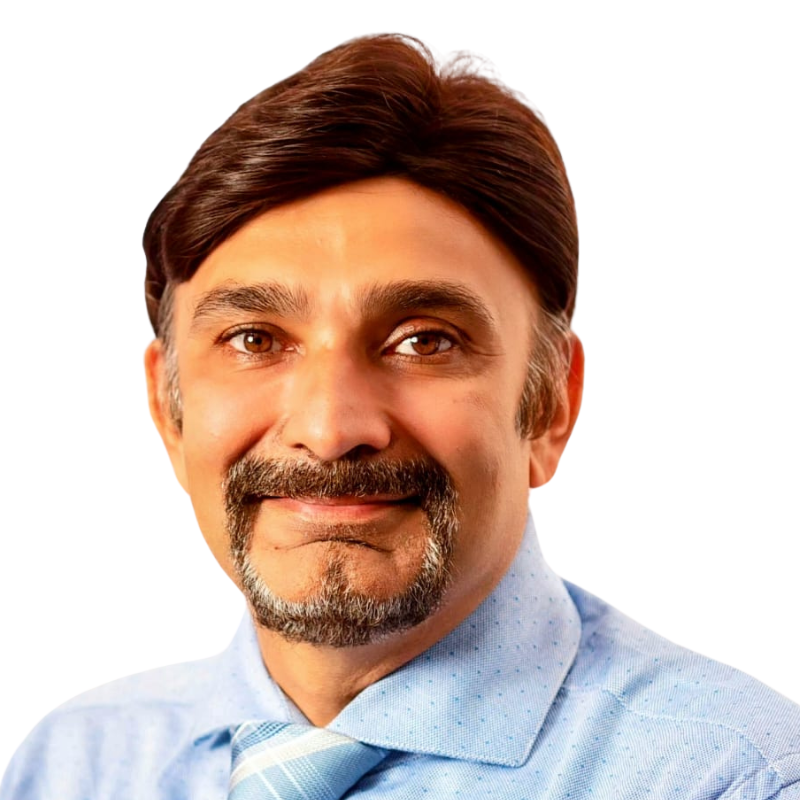 Dr. Sulaiman Ladhani