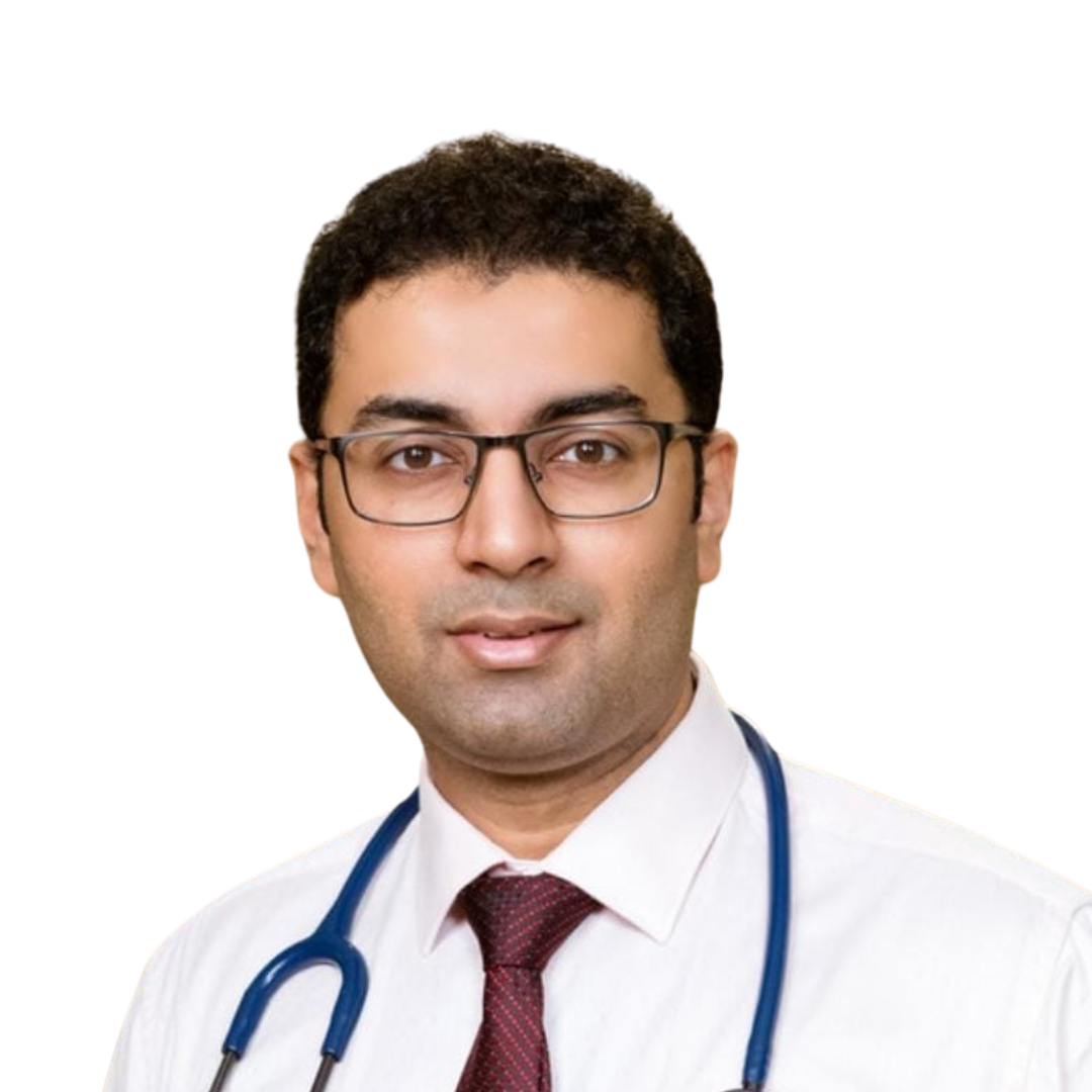 Dr. Fahad Afzal