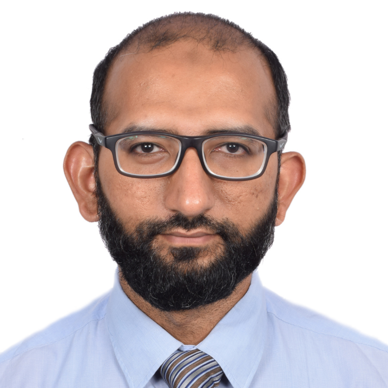 Dr. Zafar Moeed Syed