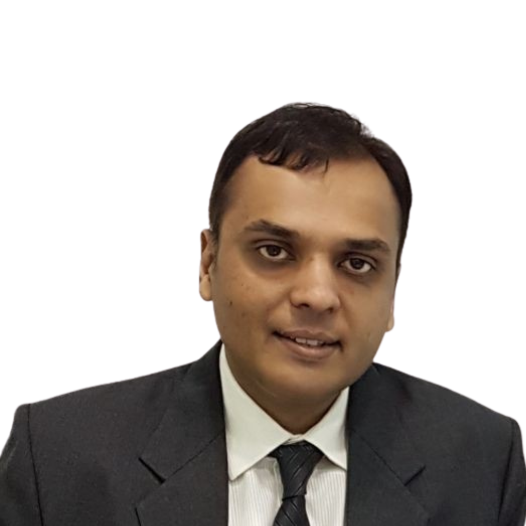 Dr. Gaurav Jatin Kadakia