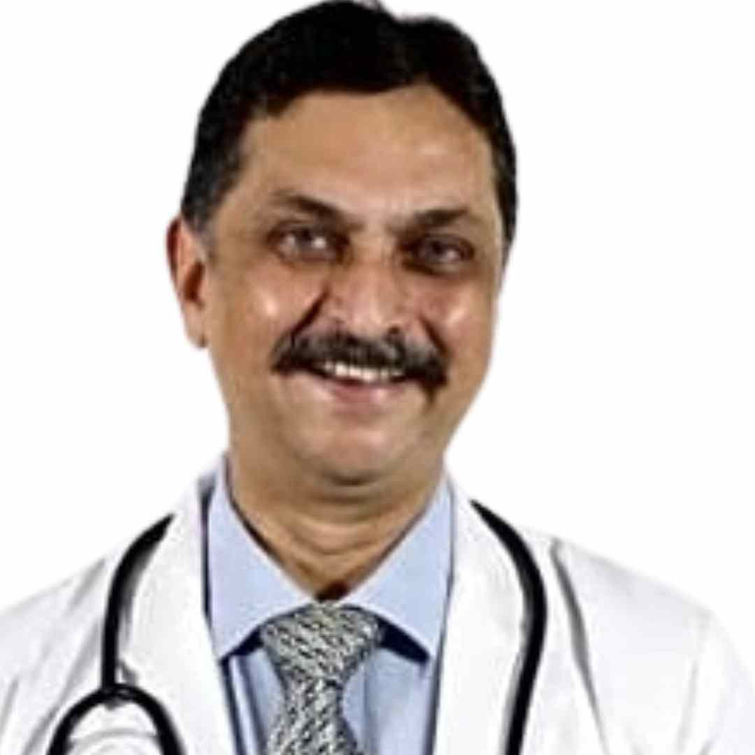 Dr. Suhas Vidyadhar Abhyankar