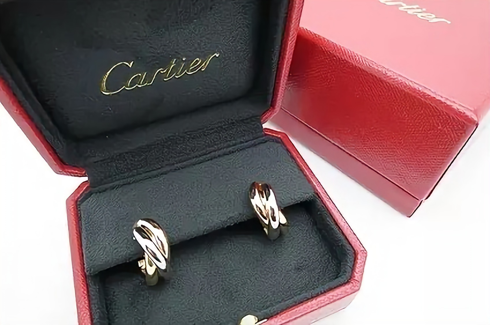 Authentic Cartier brand in Canada