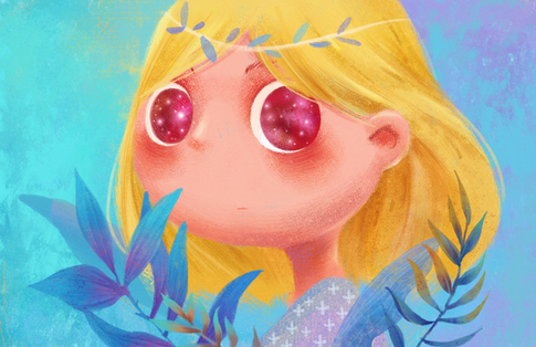 Illustration | hannah-sun